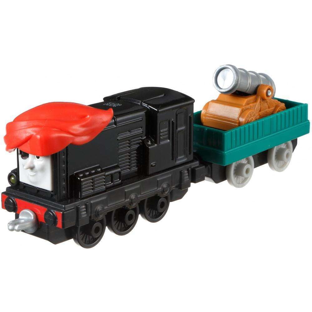 Thomas & Friends Adventures Pirate Diesel - Walmart.com