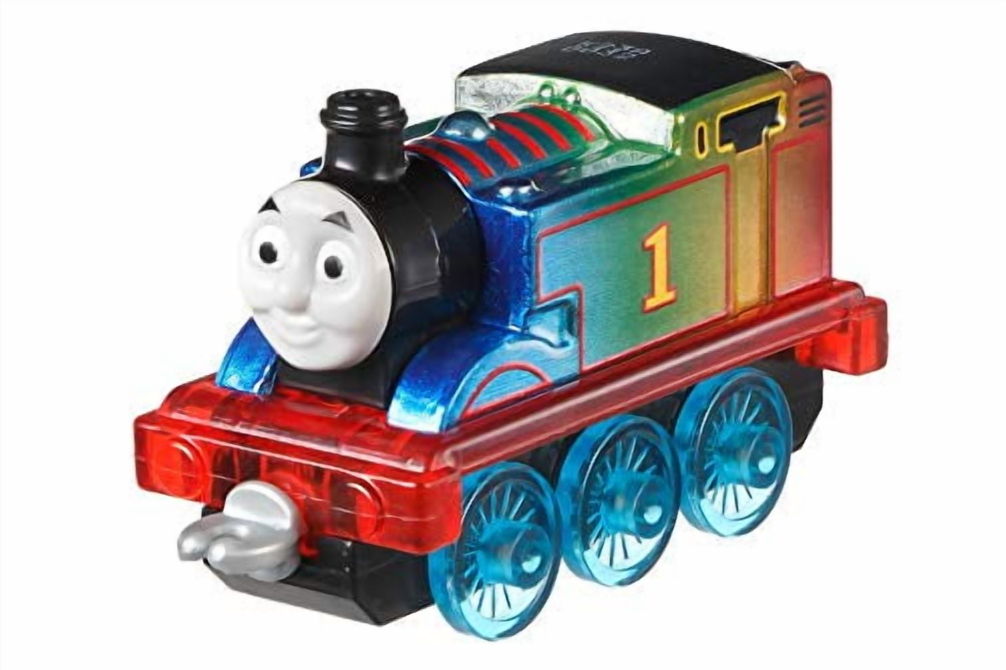 Special Edition Die-Cast Rainbow Thomas & Friends Adventures Train ...