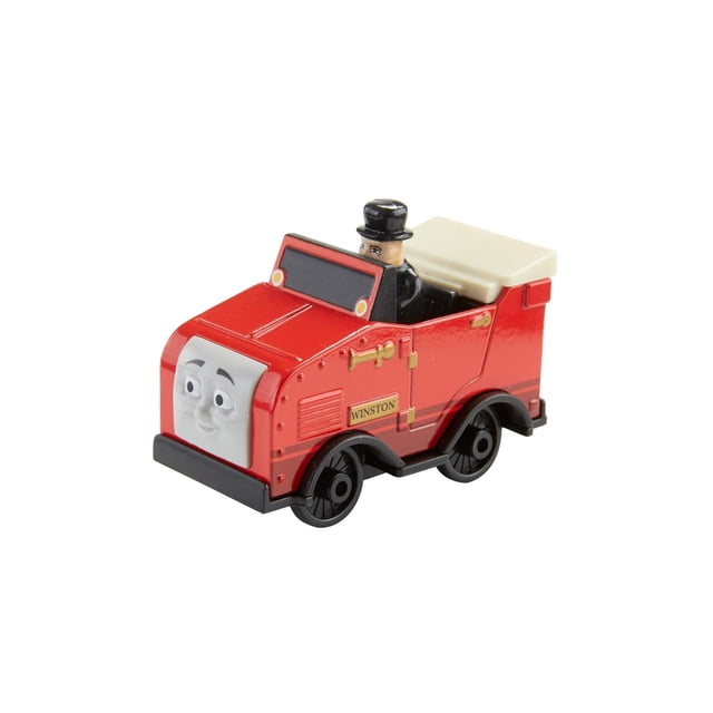 Thomas & Friends Adventures Winston - Walmart.com