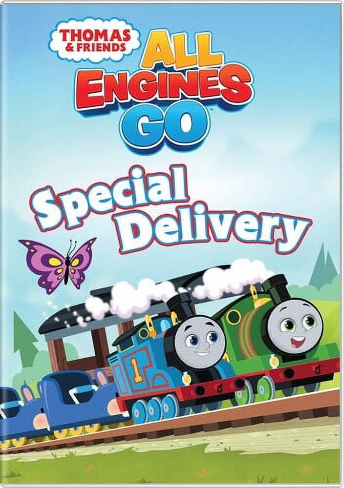 Thomas & Friends: All Engines Go (DVD), NCircle, Kids & Family ...