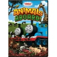 Thomas & Friends: Animals Aboard! [DVD] - Walmart.com