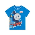 Thomas & Friends Boys Thomas T-shirt Blue Sizes 2T-8 - Walmart.com