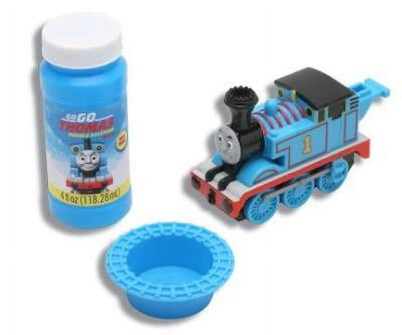 Thomas & Friends Bubbling Thomas Dip & Blow Bubble Blower - Walmart.com