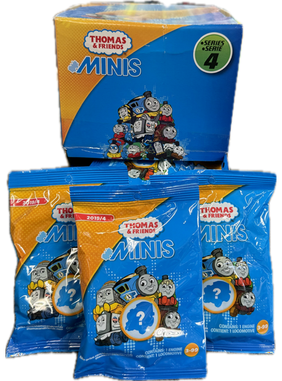 Thomas the Train Toys in Thomas & Friends Toys - Walmart.com