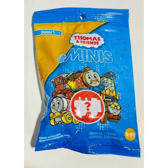 Thomas & Friends MINIS in Thomas & Friends Toys - Walmart.com