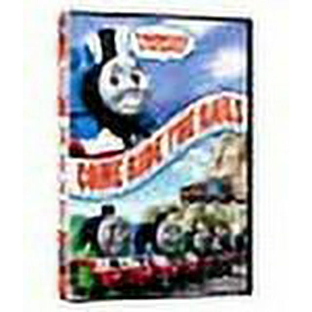 Thomas & Friends: Come Ride the Rails - Walmart.com