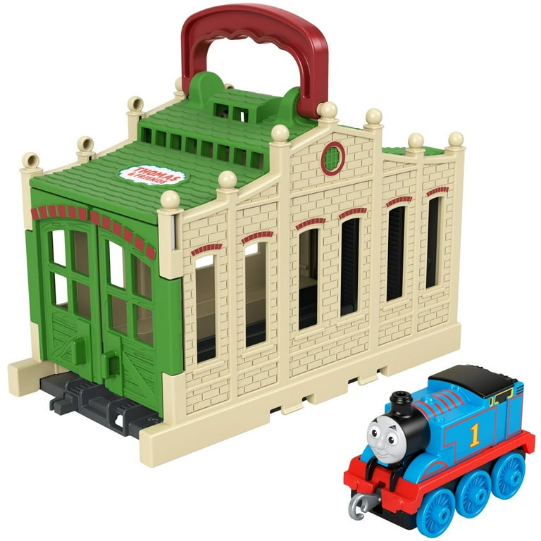 Thomas The Train Toys Walmart