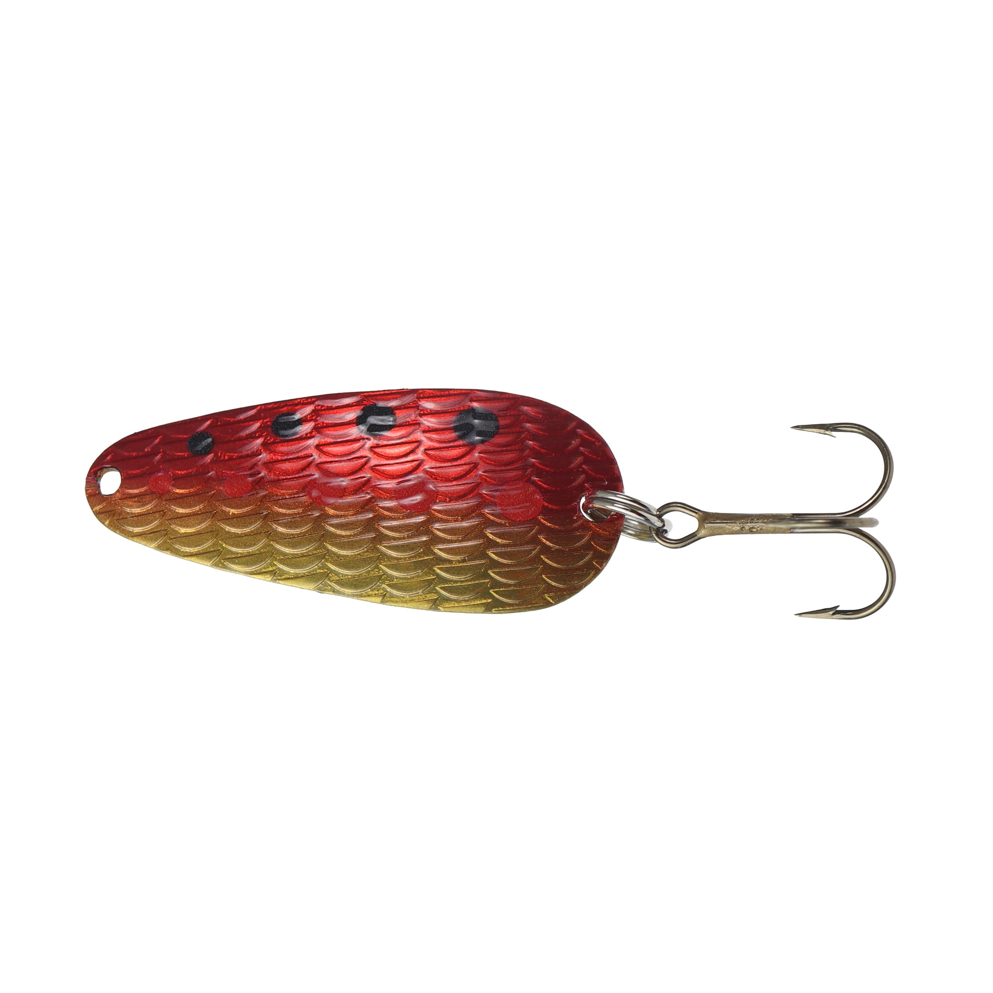 Thomas Cyclone 1/4oz 2.5'' Gold/Red - Walmart.com