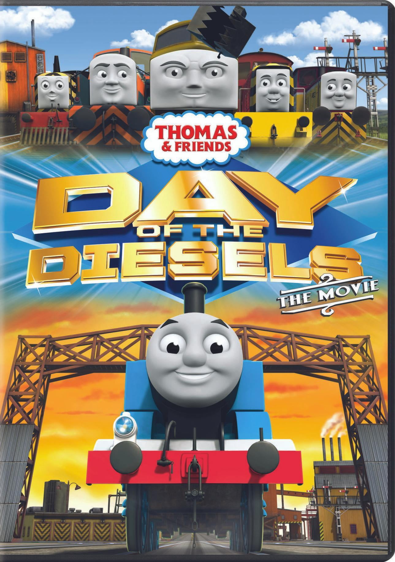 Thomas & Friends Movies & TV Shows in Thomas & Friends - Walmart.com