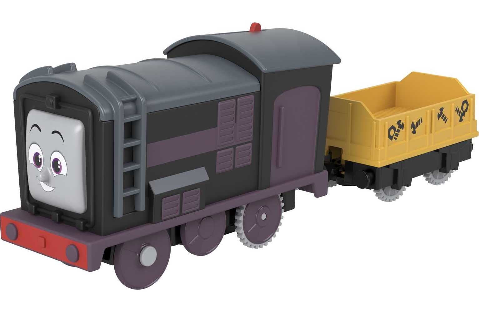 Thomas The Tank Engine Diesel 10 Toy