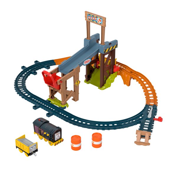 Thomas the Train Toys in Thomas & Friends Toys - Walmart.com