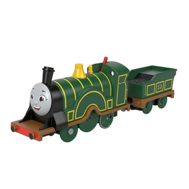 Thomas & Friends Party Train Percy Motorized Engine For Kids(Selections ...