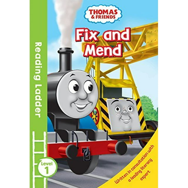 Thomas & Friends Fix and Mend - Walmart.com