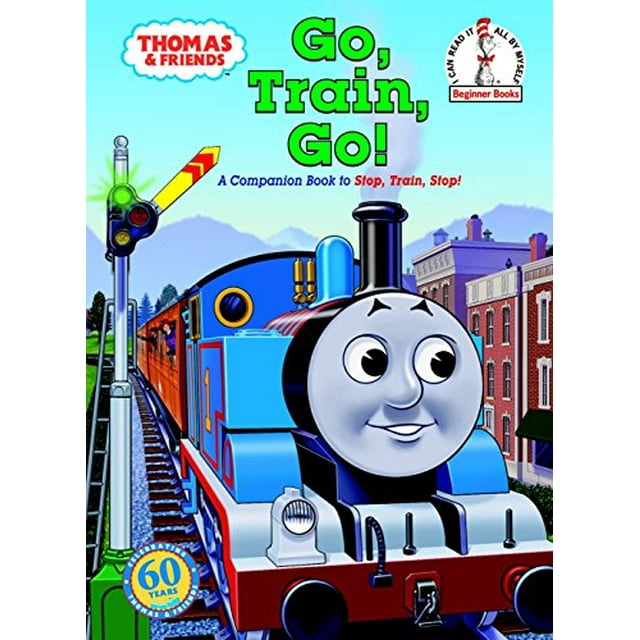 Pre-Owned Thomas & Friends: Go, Train, Go! (Thomas & Friends) (Beginner ...