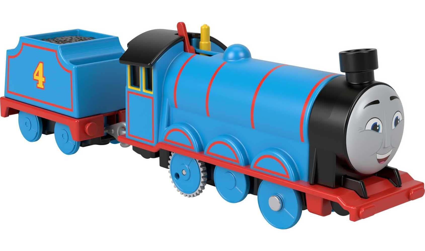 Open Box Thomas & Friends Motorized Toy Train Gordon Battery-Powered ...