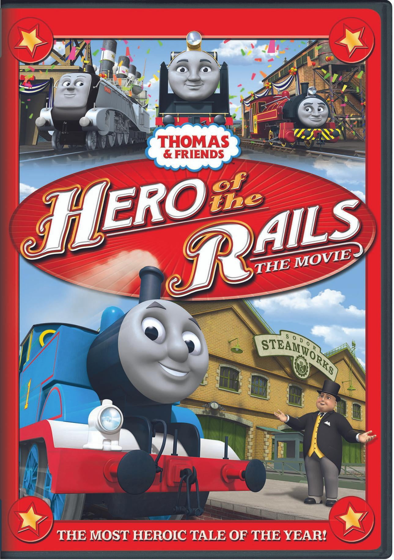 Thomas & Friends Movies & TV Shows in Thomas & Friends - Walmart.com
