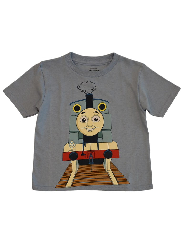 Thomas & Friends Little Boys' Toddler Thomas the Tank Engine Tee (4T ...