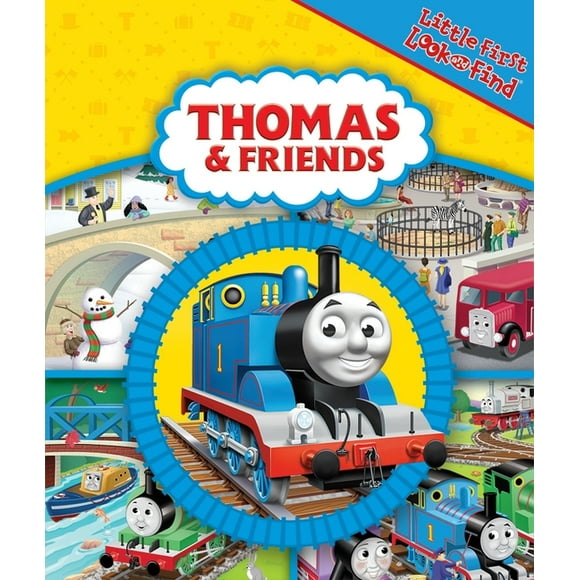 Thomas & Friends Books in Character Books - Walmart.com