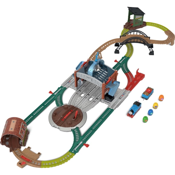 Thomas the Train Sets in Thomas & Friends Toys - Walmart.com