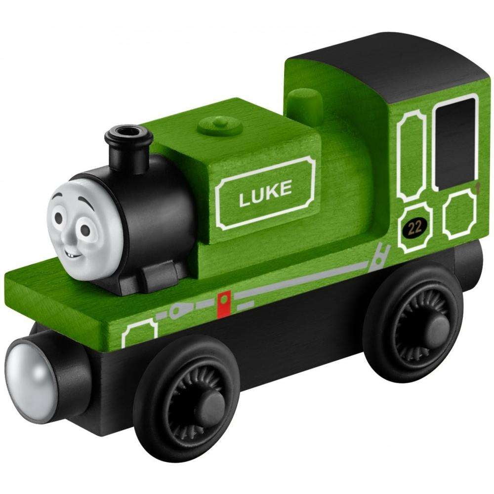 Thomas & Friends Luke Small Engine - Walmart.com