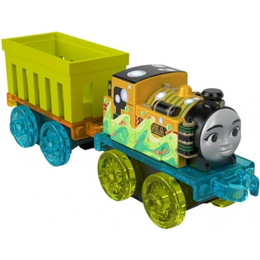 Thomas & Friends MINIS Light-Ups, Charlie and Rosie Train Engines ...