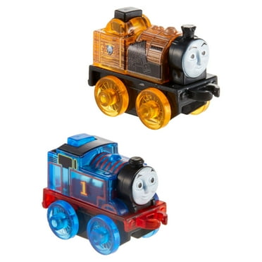 Thomas & Friends MINIS Light-Ups, Charlie and Rosie Train Engines ...