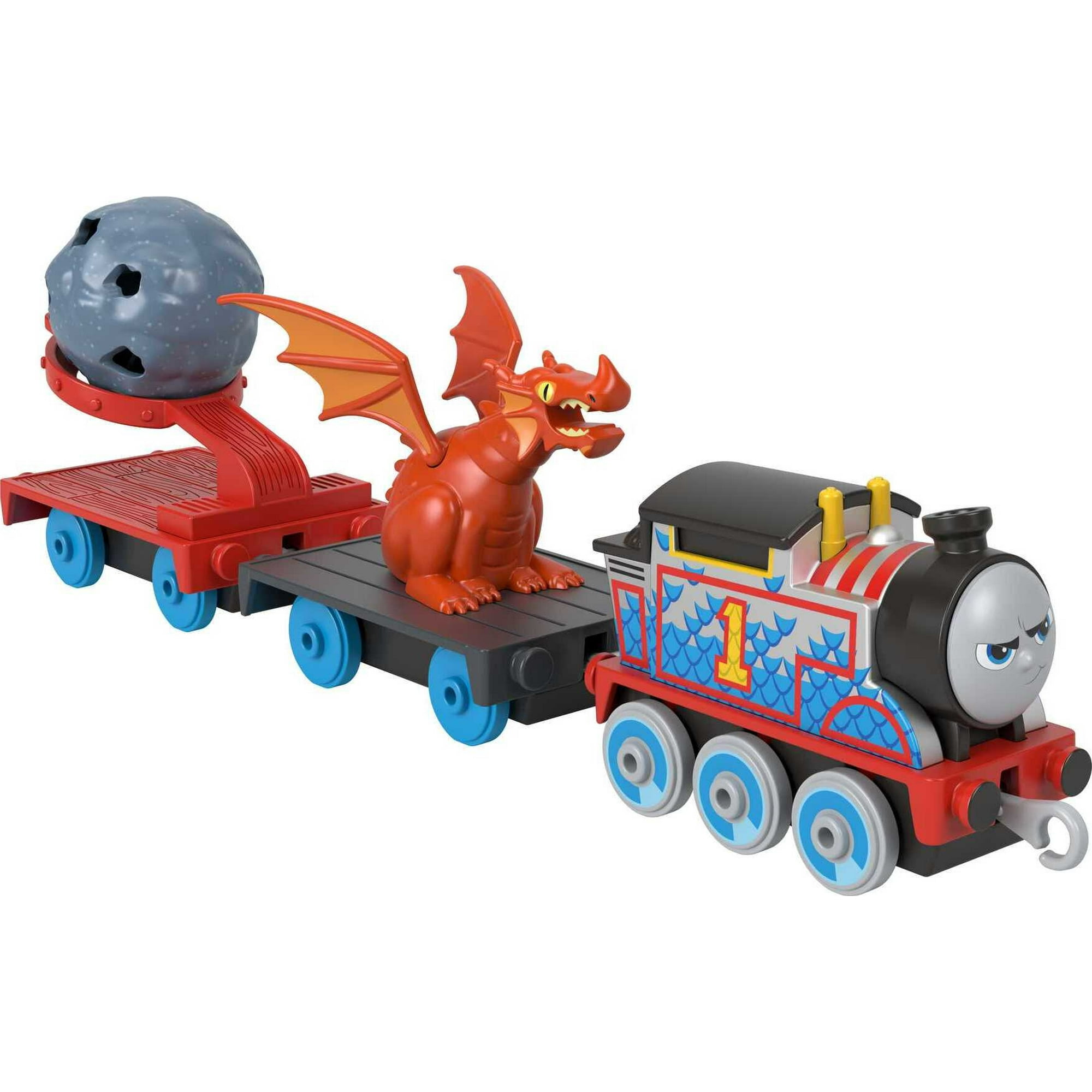 Thomas The Tank Engine Toy Trains