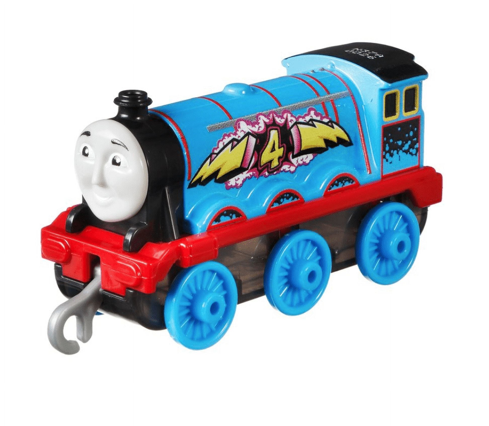 Thomas & Friends Metal Engine Gordon Graffiti - Walmart.com