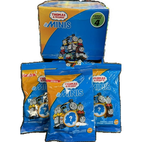 Thomas & Friends MINIS in Thomas & Friends Toys - Walmart.com