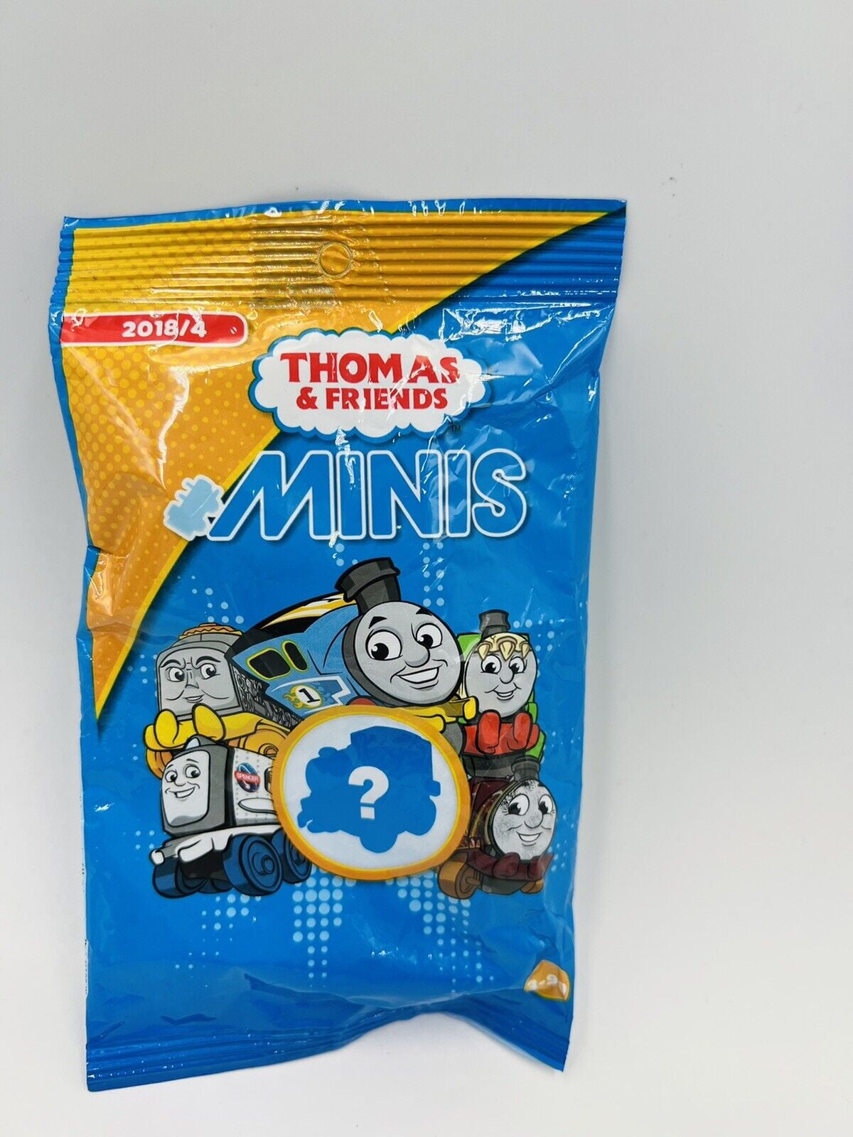 Thomas & Friends Collectible Minis Mystery Model Train Sets - Walmart.com