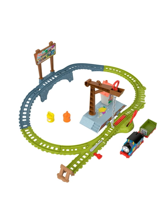 Thomas the Train Sets in Thomas & Friends Toys - Walmart.com