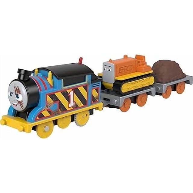 Thomas & Friends Motorized Train Set – Thomas & Terence Construction ...