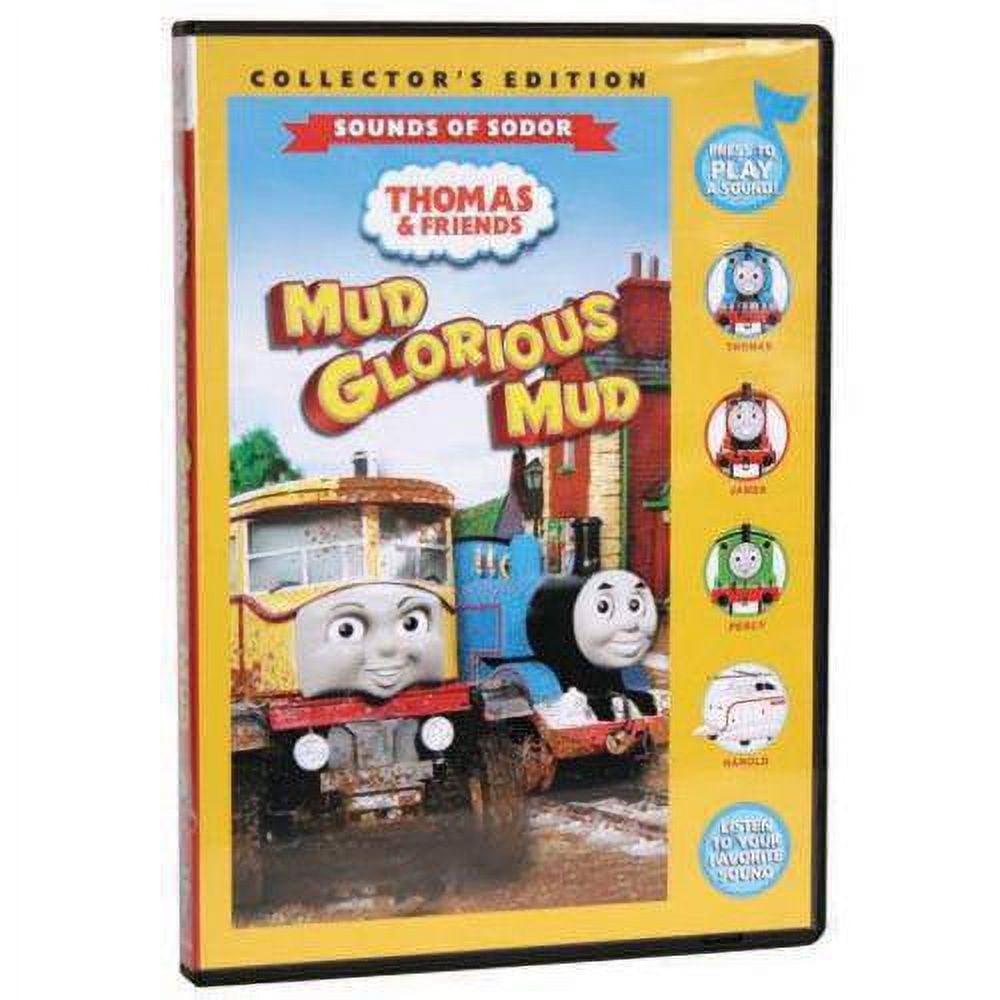 Pre-Owned Thomas & Friends: Mud Glorious (Full Frame) - Walmart.com