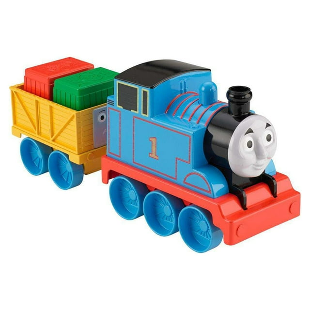 Thomas & Friends My First Thomas Large-Scale Train Engine - Walmart.com