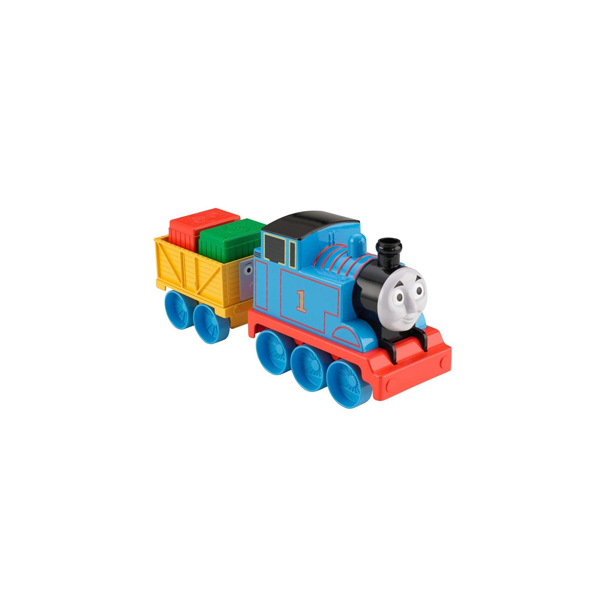 Thomas & Friends My First Thomas Large-Scale Train Engine - Walmart.com