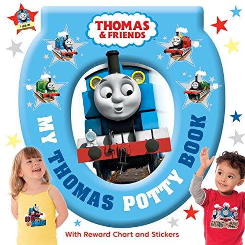 Pre-Owned Thomas & Friends My Thomas Brd (Paperback) 1405289562 ...