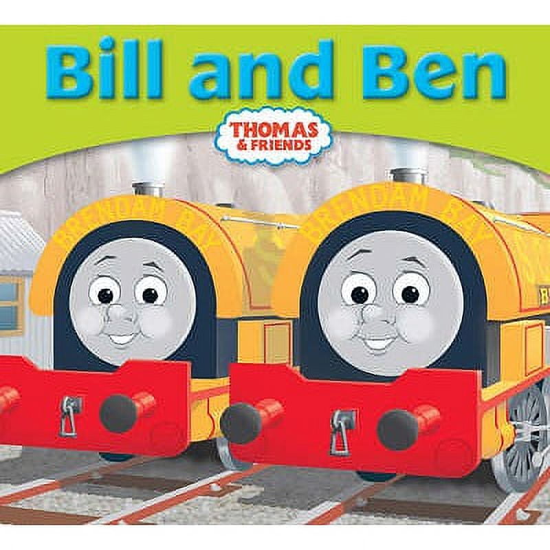 Thomas And Friends Bill And Ben