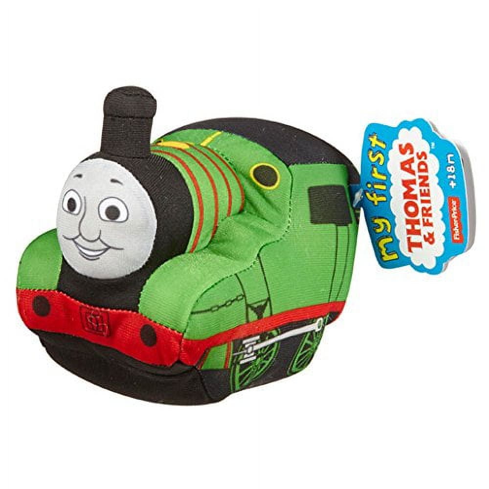 Thomas & Friends Percy Small Plush Toy - Walmart.com