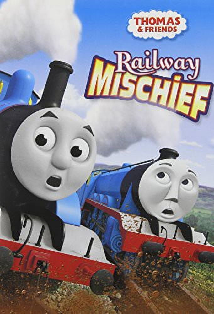 Thomas & Friends: Railway Mischief (DVD) - Walmart.com
