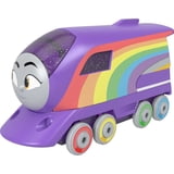 Thomas & Friends Rainbow Kana Engine, Push-Along Toy Train - Walmart.com