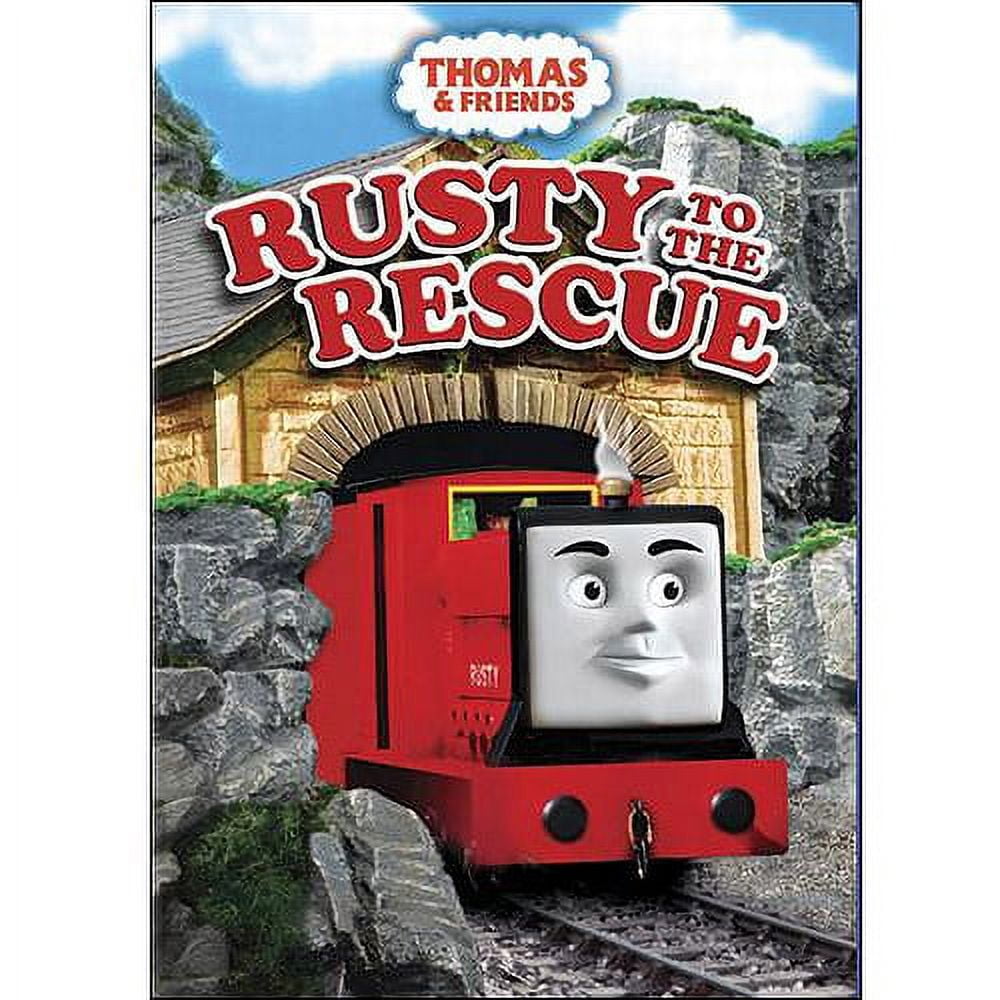 Pre-Owned Thomas & Friends: Rusty To The Rescue (Full Frame) - Walmart.com