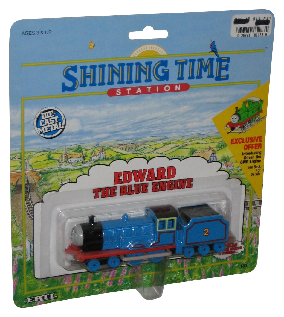 Thomas The Tank Engine Edward