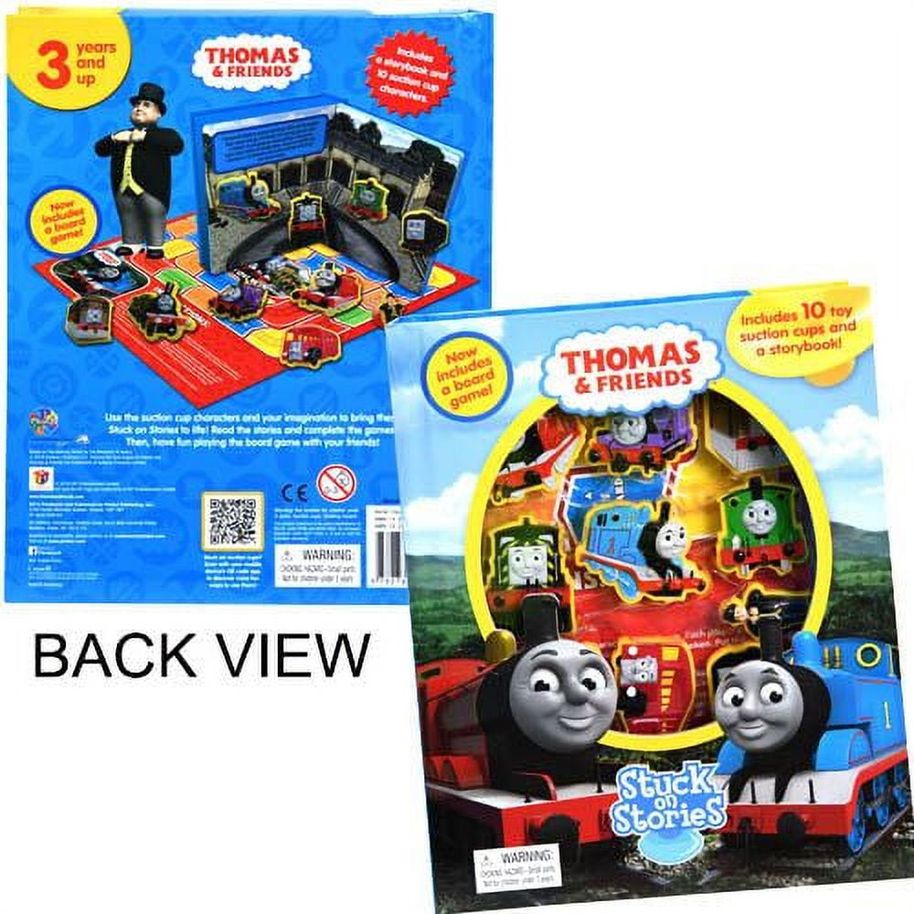 Thomas & Friends Stuck on Stories - Walmart.com