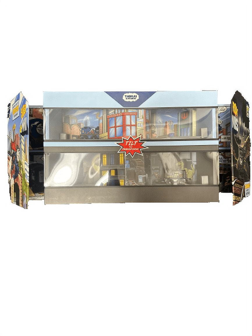 Thomas & Friends Super Friends Minis Batman Superman SDCC 2016 DC ...