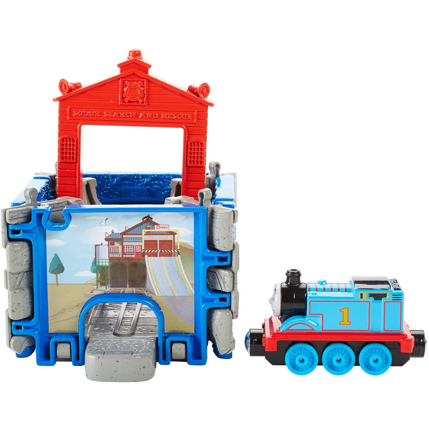 Thomas And Friends Toys Take N Play