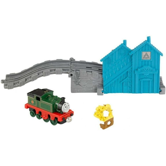 Thomas & Friends Take-n-Play Whiff's Banana Blooper - Walmart.com