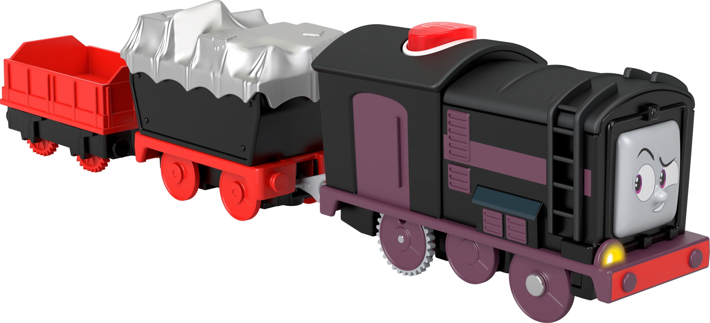 Thomas & Friends Talking Diesel Toy Train, Motorized Engine with ...