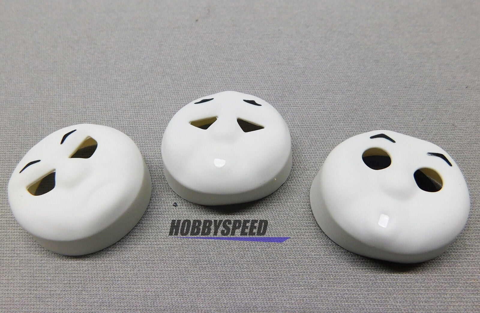 Thomas & Friends The Tank Engine Faces 3 Pack O Gauge 6-83510-FACES ...