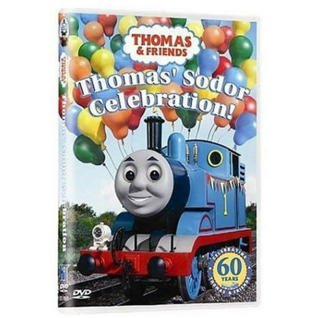 Thomas & Friends: Thomas' Sodor Celebration! (DVD) - Walmart.com