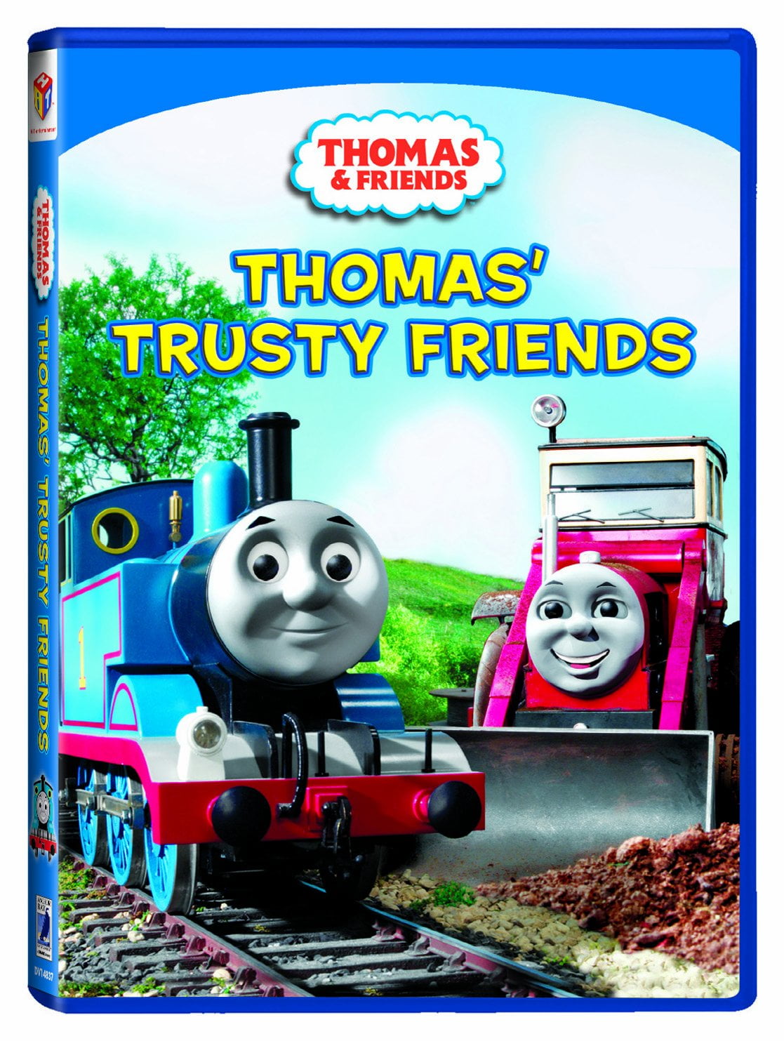Thomas & Friends: Thomas' Trusty Friends - Walmart.com